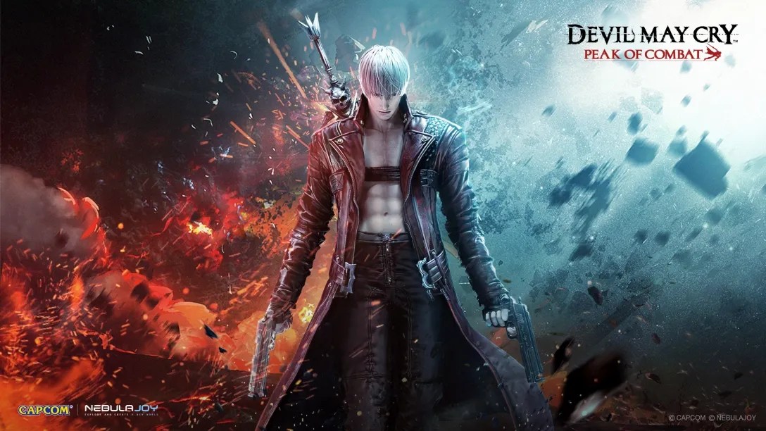 Devil May Cry: Peak of Combat | Asia - Games