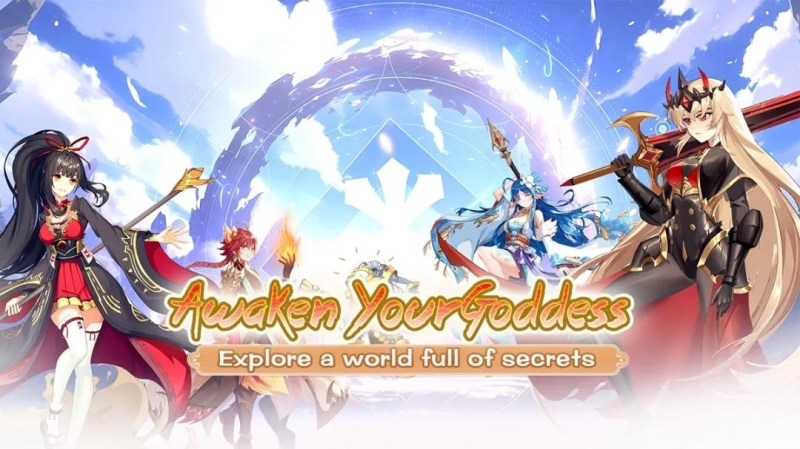 Goddess Connect - Games