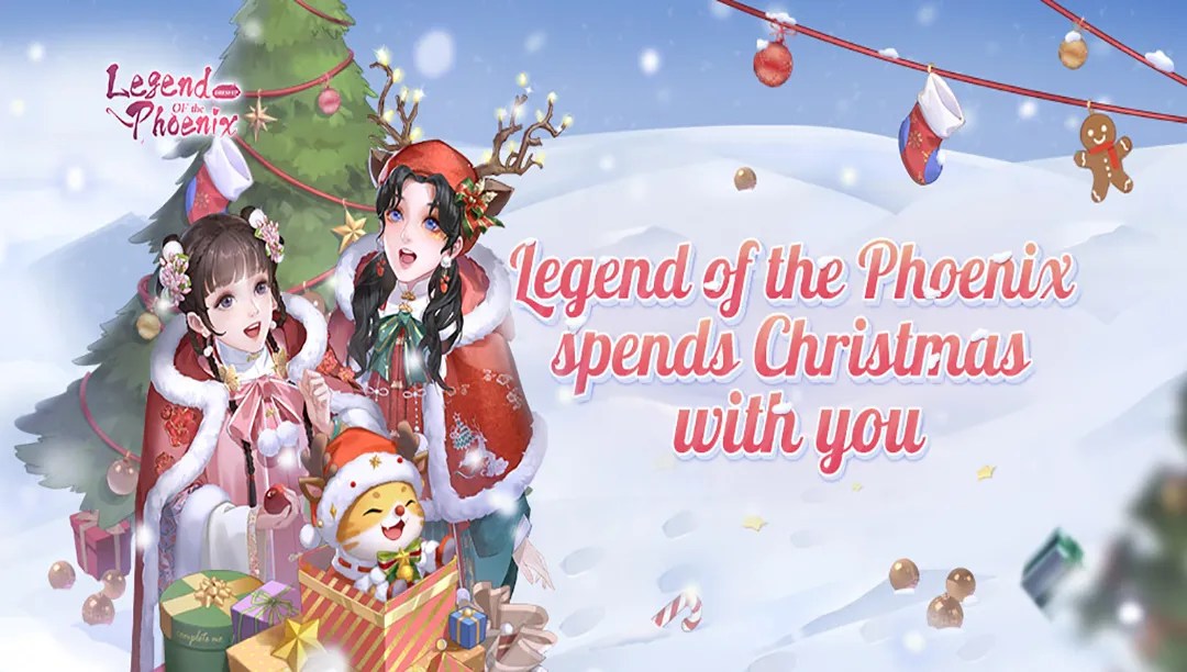 Legend of the Phoenix - Games