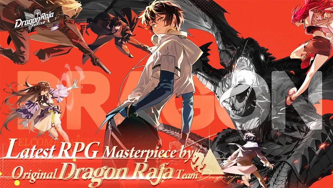 Dragon Raja : ReRise | SEA - Games