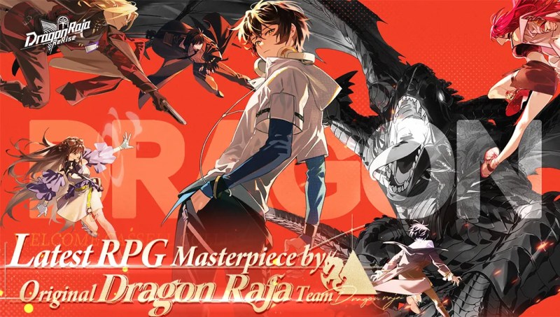 Dragon Raja : ReRise | SEA - Games