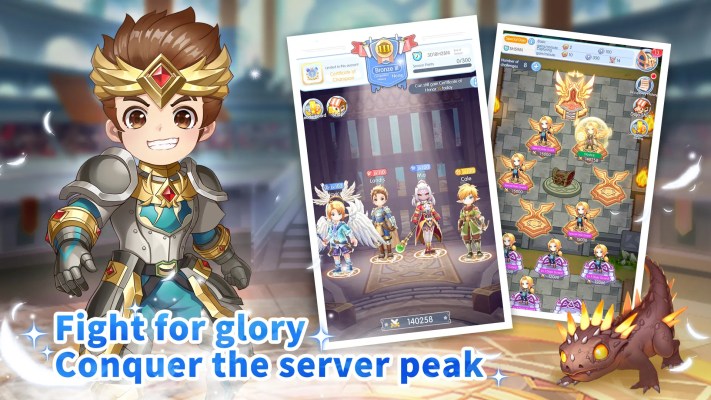 [Download] Luna Rebirth: Idle MMORPG - QooApp Game Store