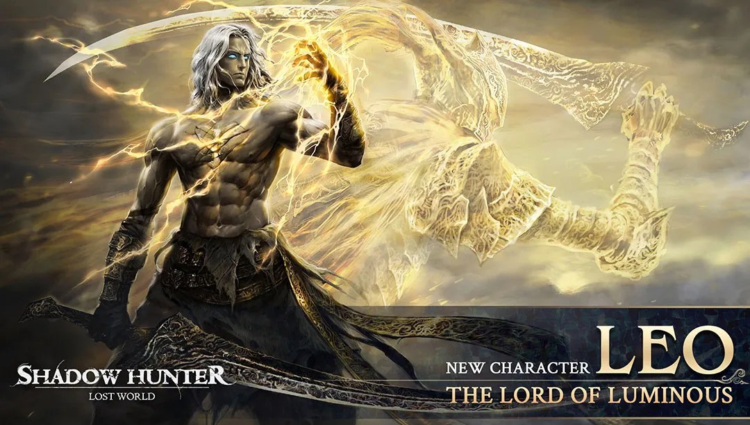 Shadow Hunter: Lost World - Games