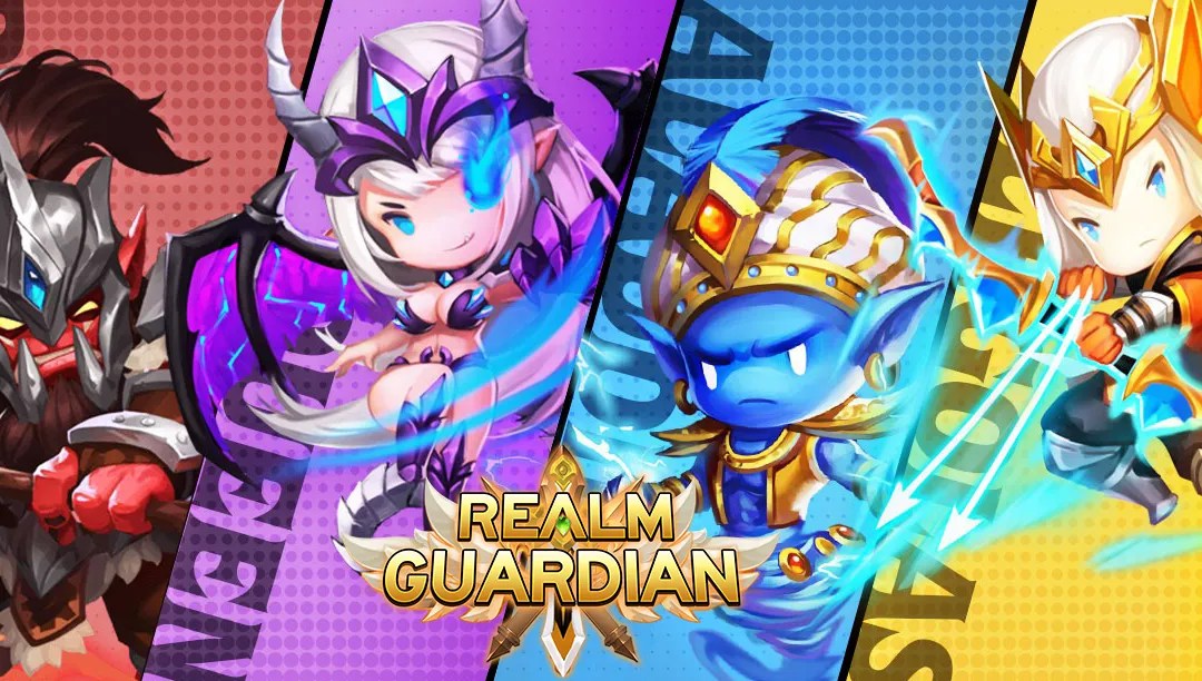 Realm Guardian - Games