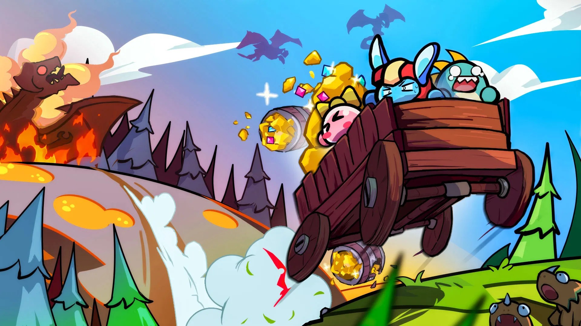 Slime Assemble: Epic Idle RPG - Games