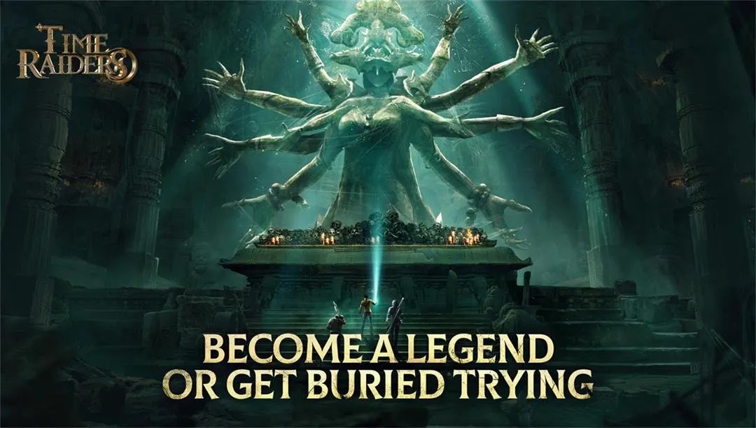 Time Raiders - Games