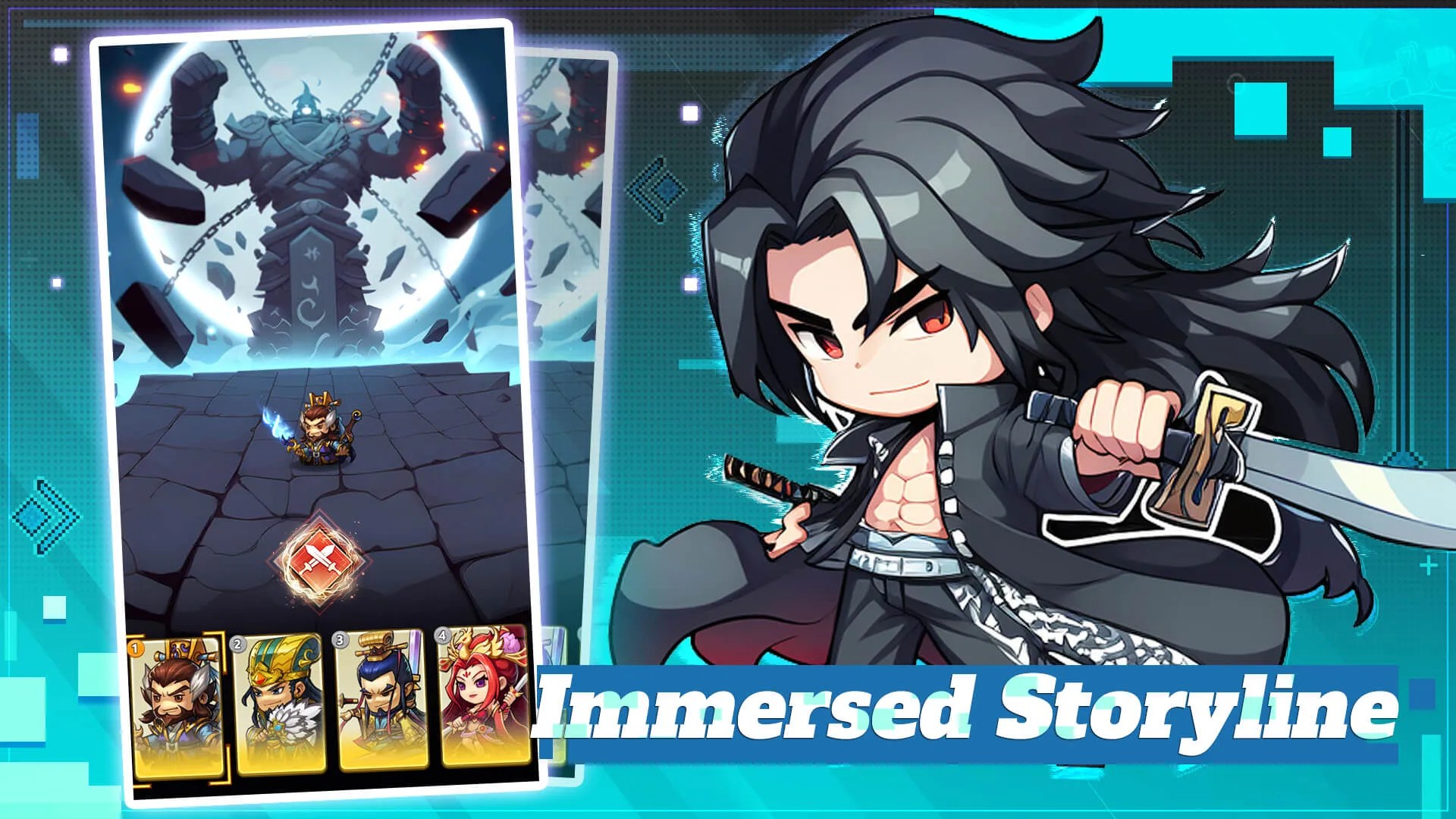 Mini Heroes: Summoners War - Games