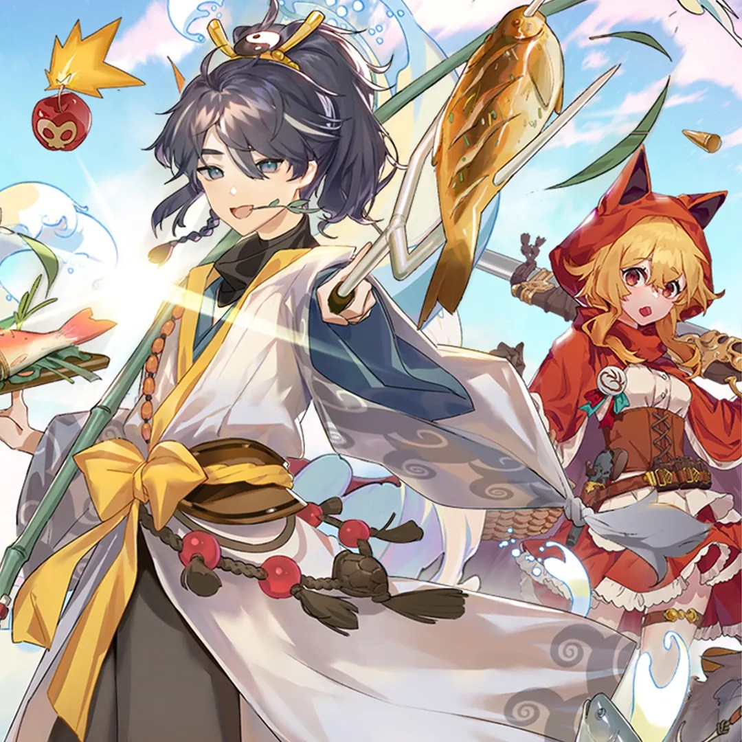 Cooking Wonderland - Games