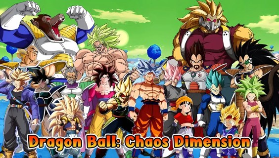 Dragon Ball: Chaos Dimension | English - Games