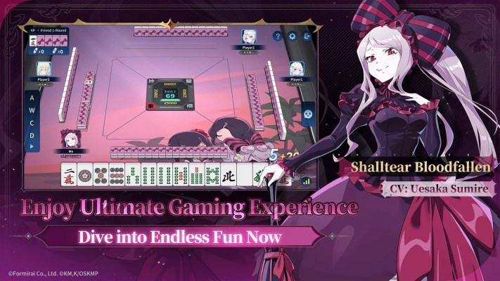 [Download] Riichi City × OVERLORD - QooApp Game Store