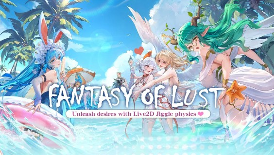 [Download] Maidens Fantasy: LUST | SEA - QooApp Game Store