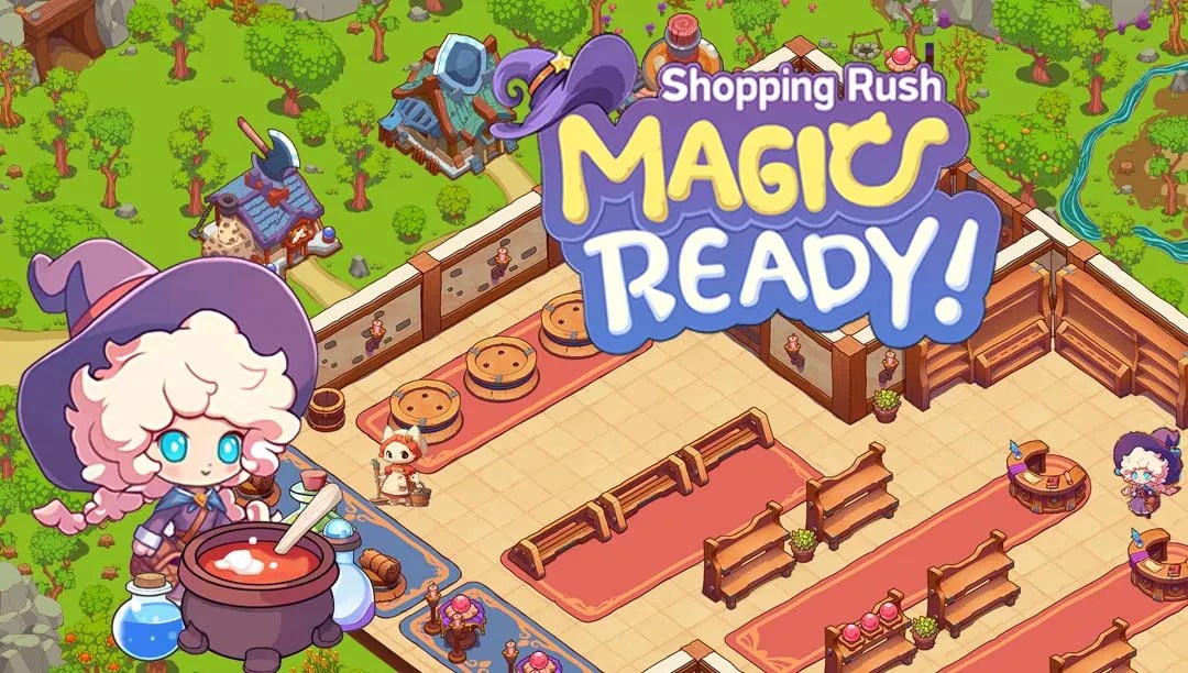 Magic ready! - Games
