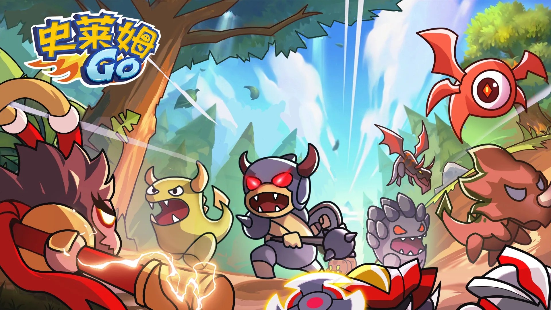 Slime GO: Epic Idle RPG - Games