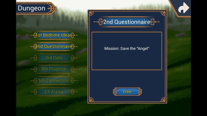 [Download] Devilish Blind Date - QooApp Game Store