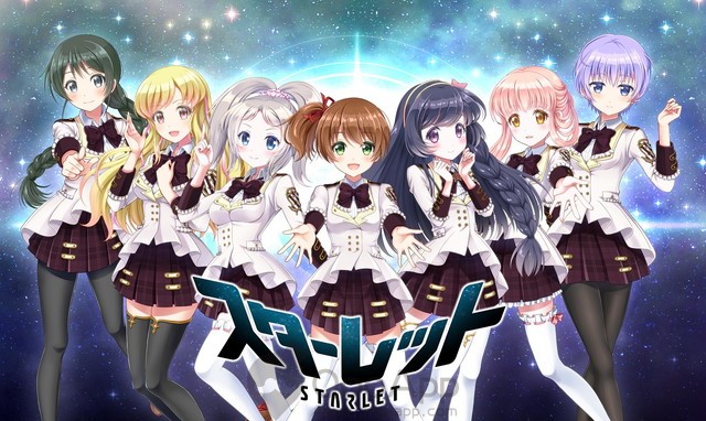 Starlet - Games