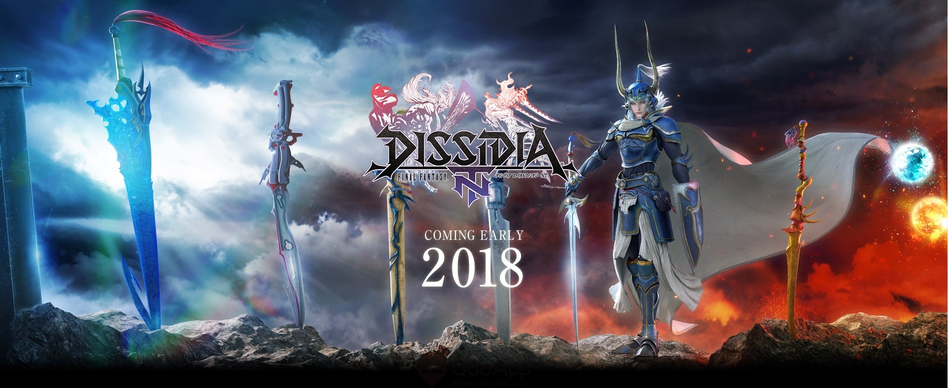 DISSIDIA FINAL FANTASY OPERA OMNIA | Japanese - Games