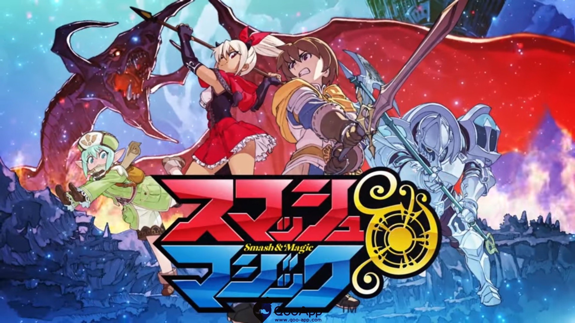 Smash & Magic - Games