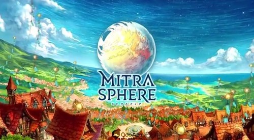 MITRA SPHERE | Japanese - Games