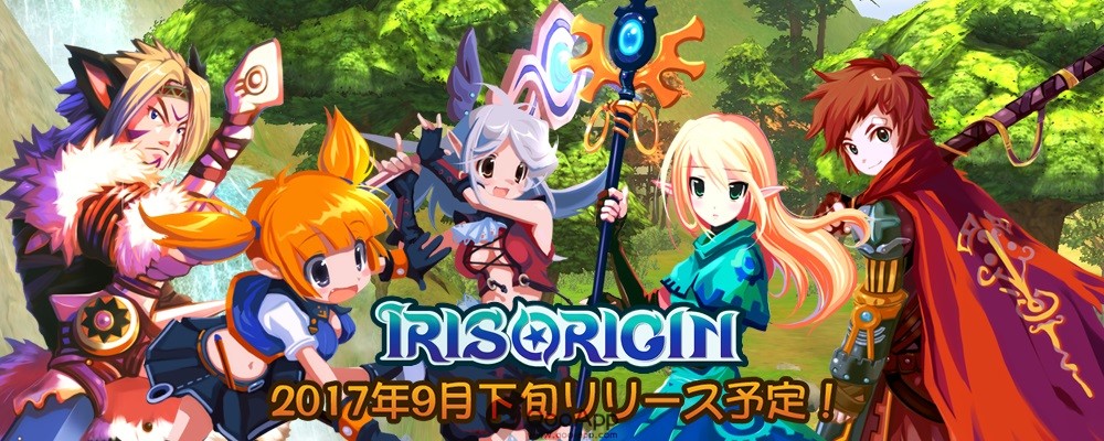 IRIS‧ORIGIN - Games