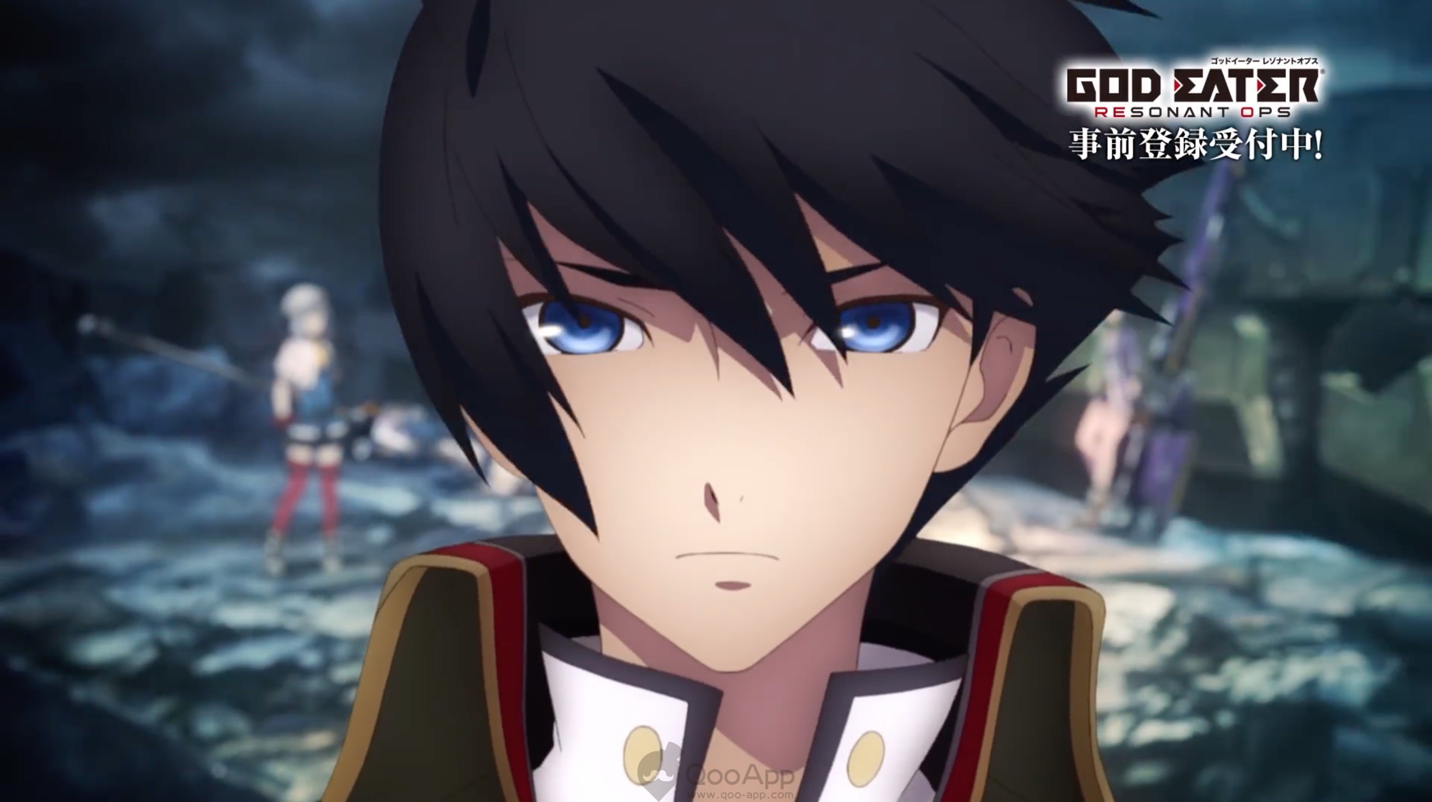 GOD EATER ONLINE - Games