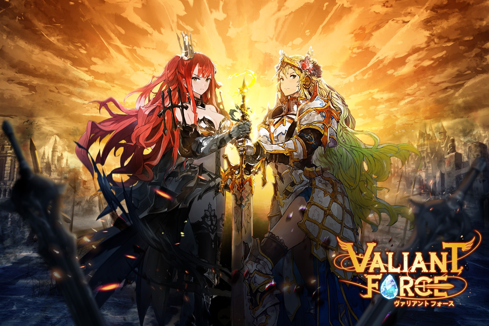 Valiant Force | Global - Games