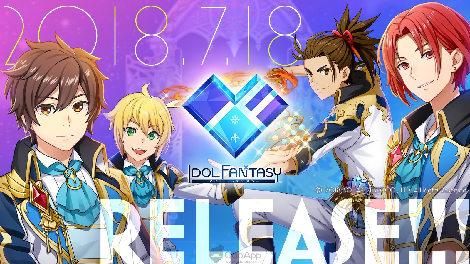 IDOL FANTASY - Games