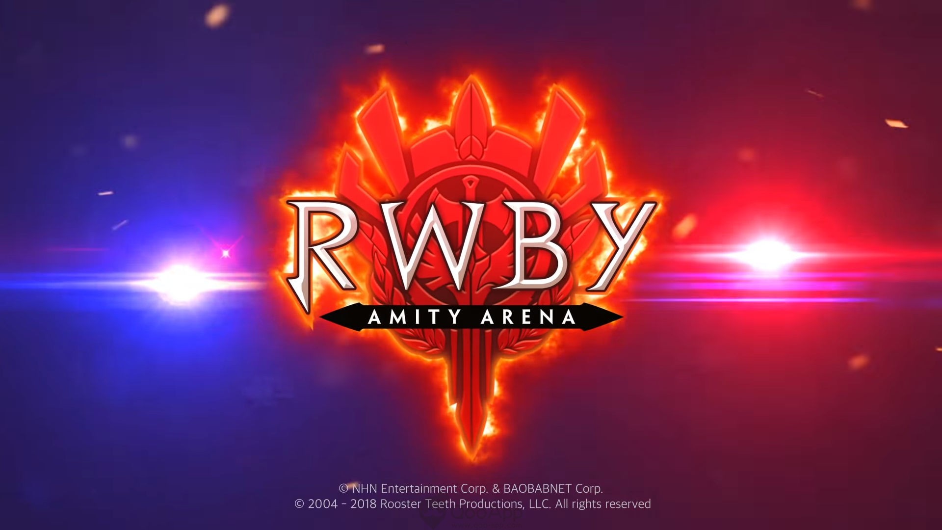 RWBY: Amity Arena - Games