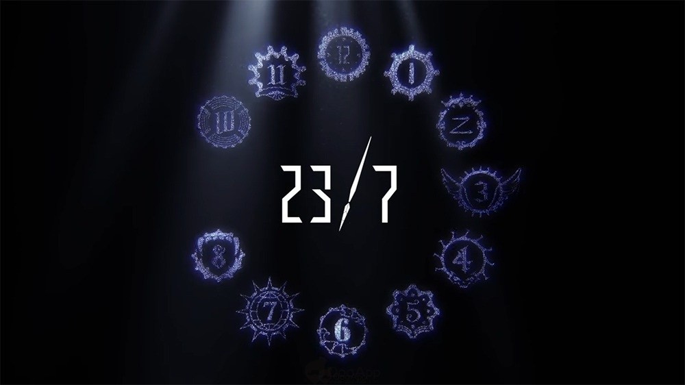 23/7 Twenty Three Seven - Games