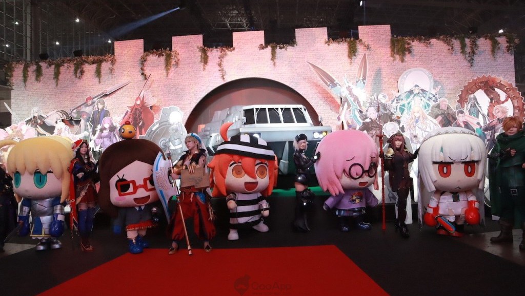 Fate/Grand Order Quest (FGO Quest) - Games