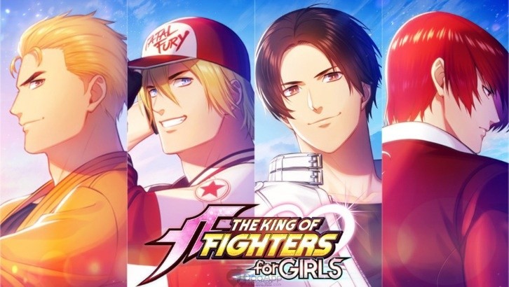 THE KING OF FIGHTERS for Girls - Games