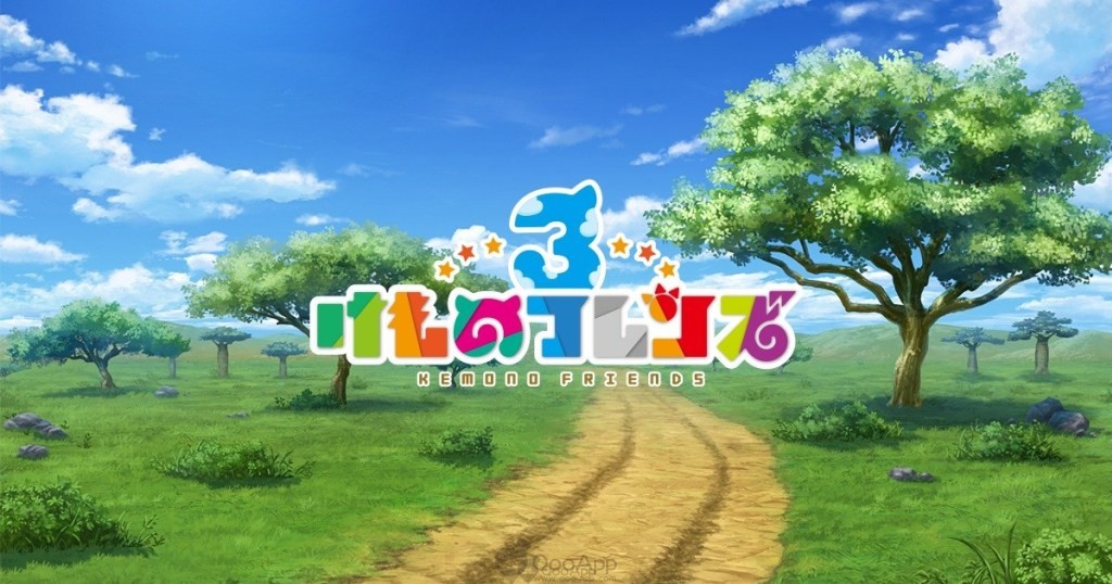 Kemono Friends 3 | Japanese - Games