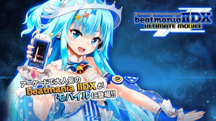 beatmania IIDX ULTIMATE MOBILE - Games
