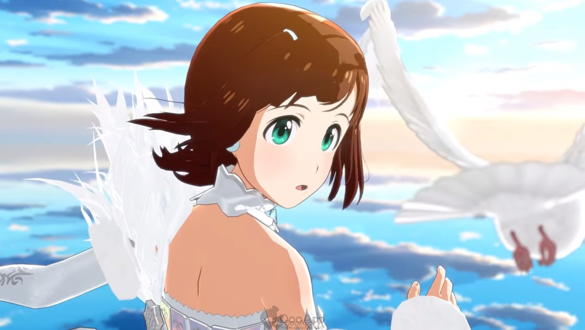 THE iDOLM@STER Million Live!: Theater Days | Japanese - Games