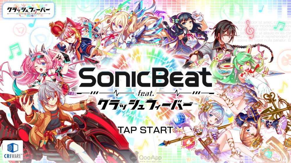 SonicBeat feat. Crash Fever - Games