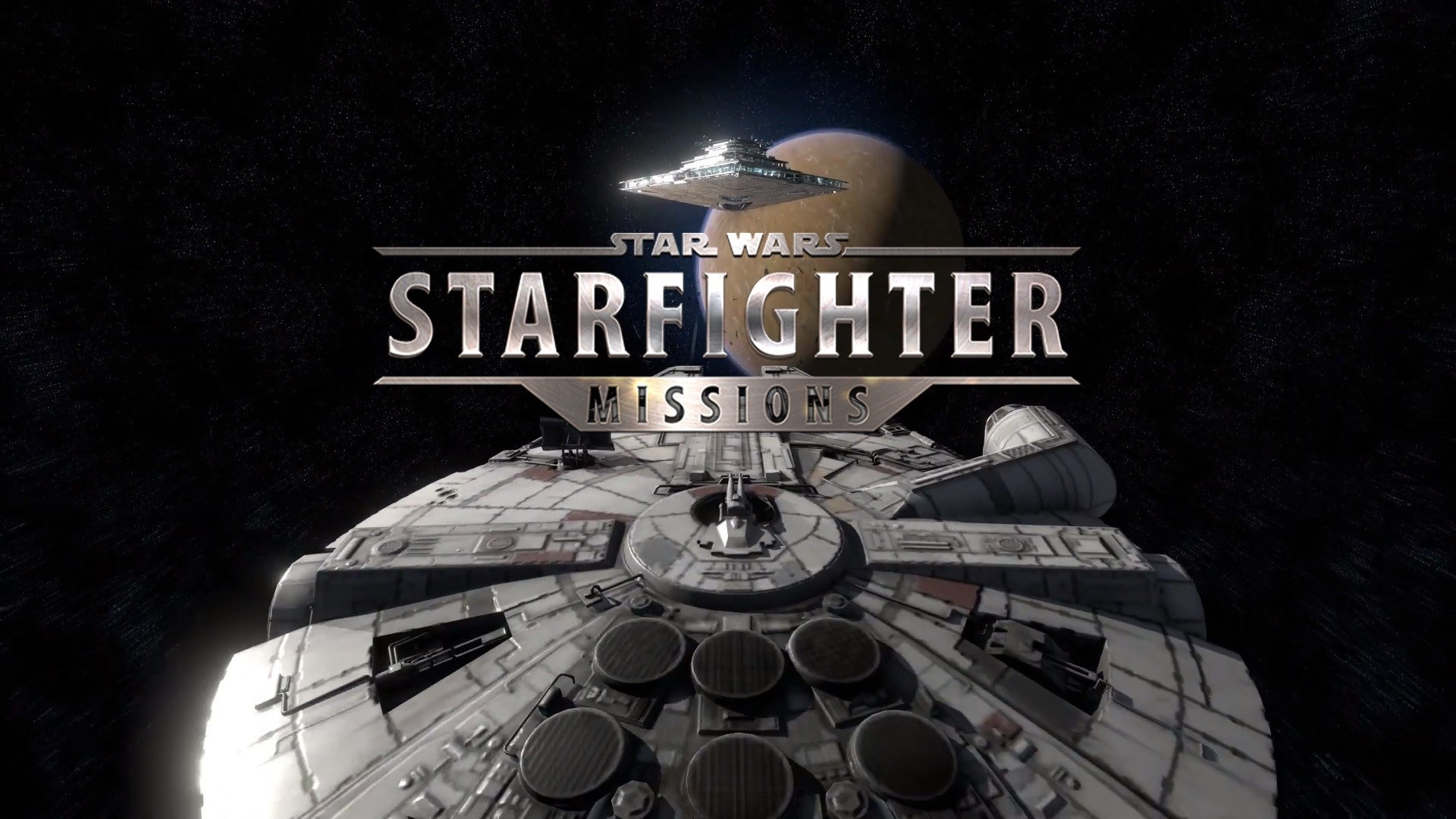 Star Wars™: Starfighter Missions - Games