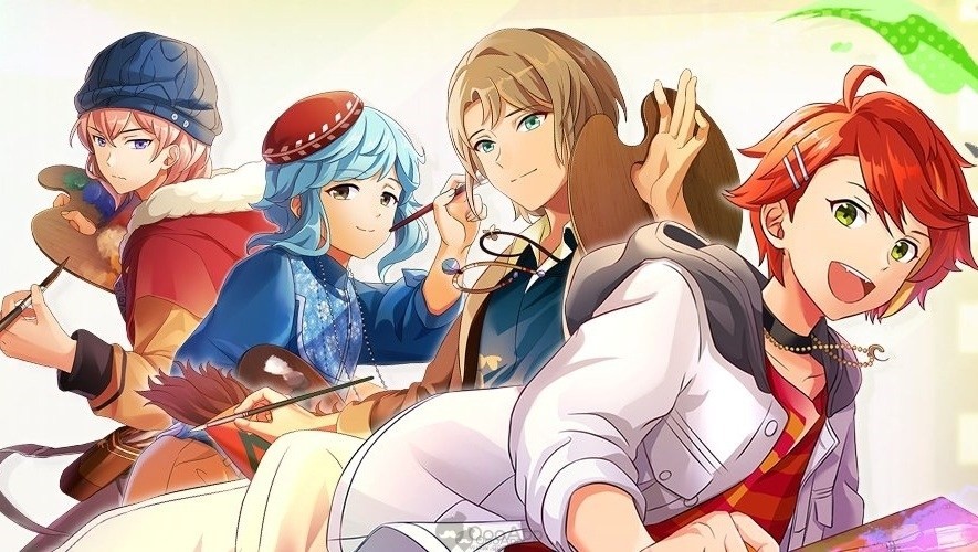 Palette Parade Re:Parade - Games