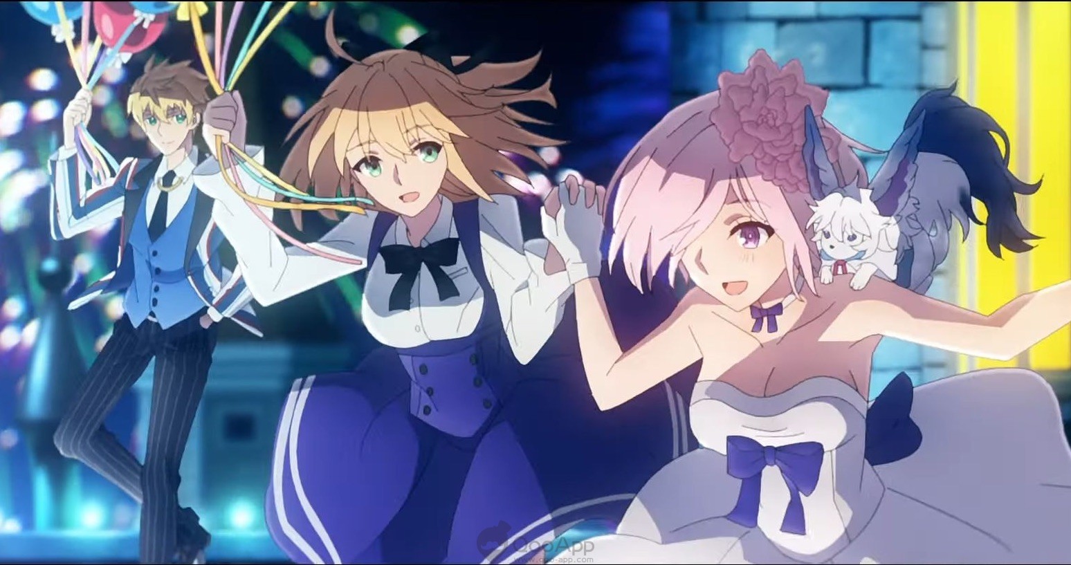 Fate/Grand Order | Japanese - Games