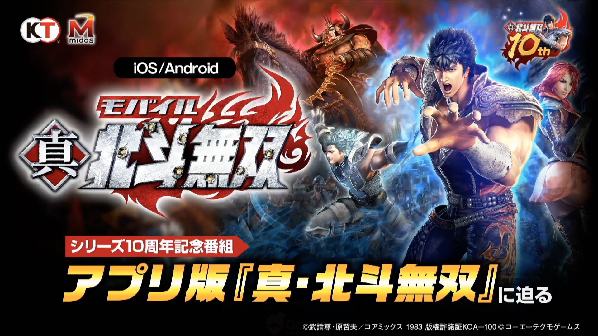 Shin Hokuto Musou - Games
