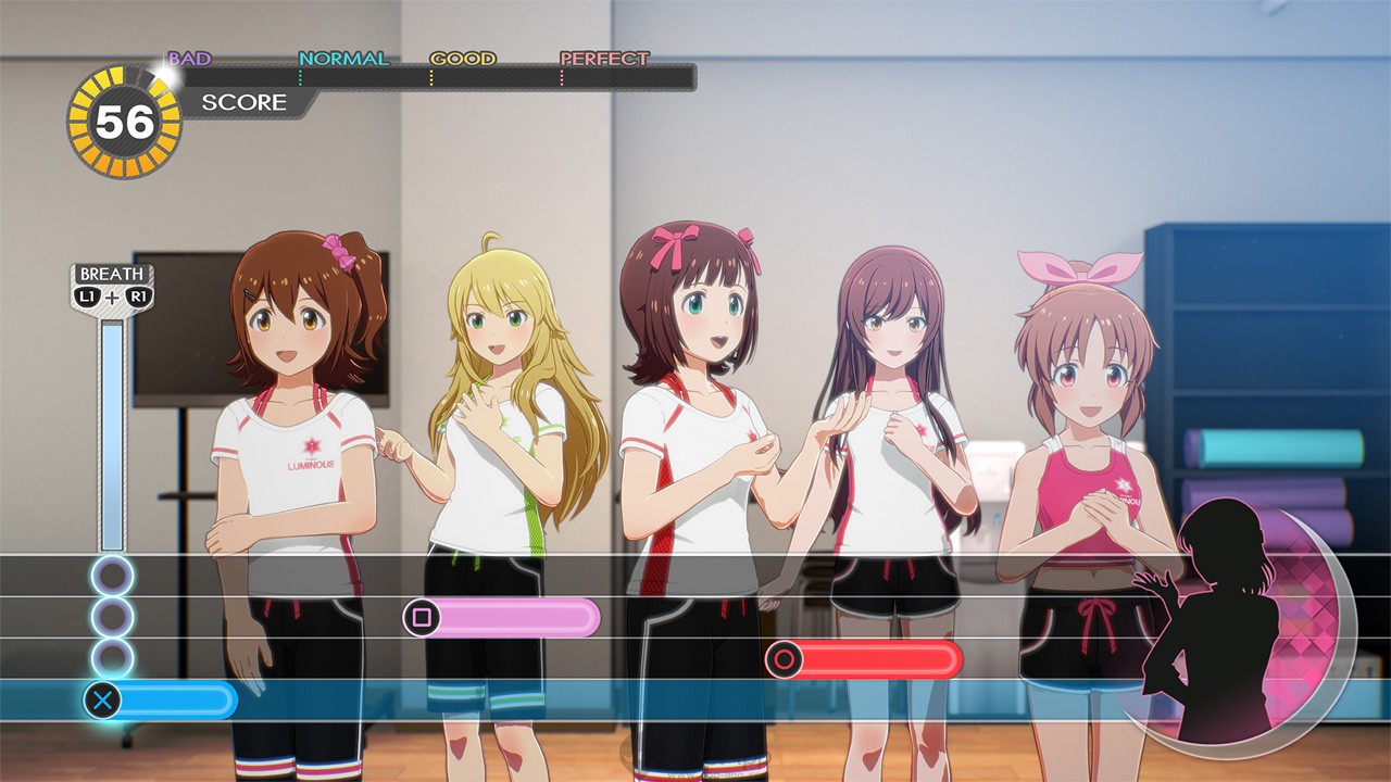 THE iDOLM@STER Million Live!: Theater Days | Japanese - Games