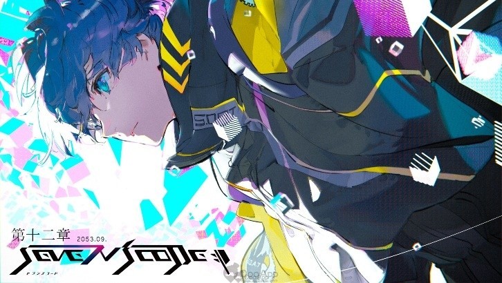 SEVEN's CODE - Games