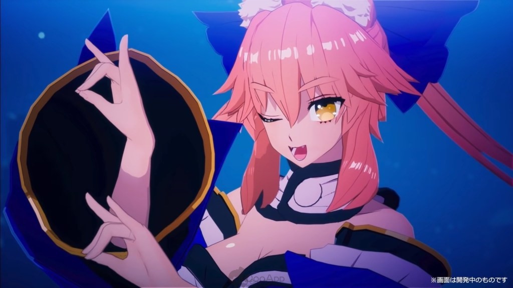 Fate/EXTRA Record - Games