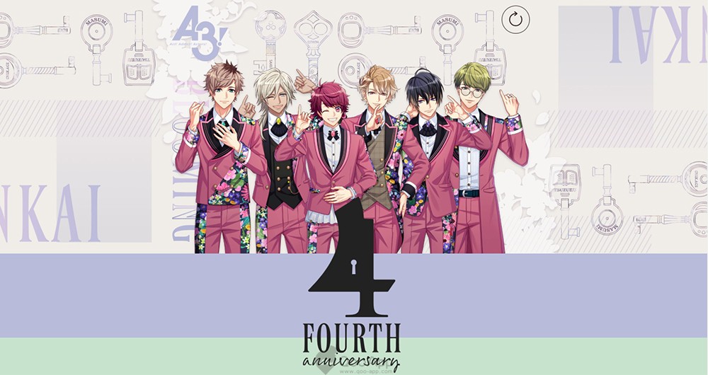 A3! | Japanese - Games