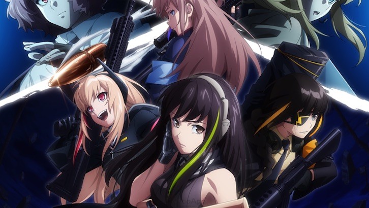 Girls' Frontline | English - Games