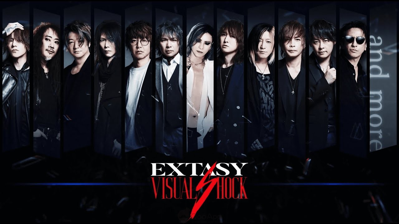 EXTASY VISUAL SHOCK - Games