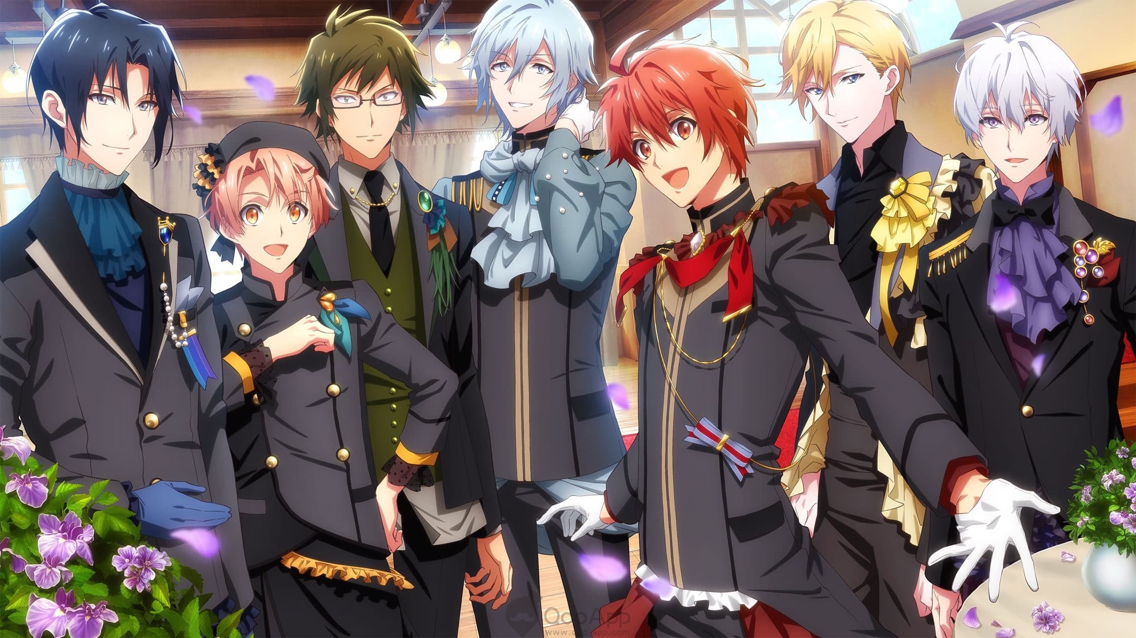 IDOLiSH7 | Japanese - Games