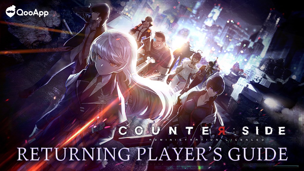 COUNTER: SIDE | Korean - Games