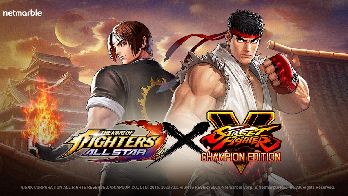 The King of Fighters ALLSTAR | Korean - Games