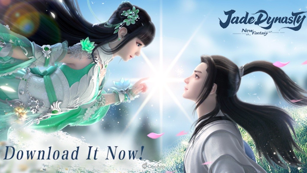 Jade Dynasty: New Fantasy - Games