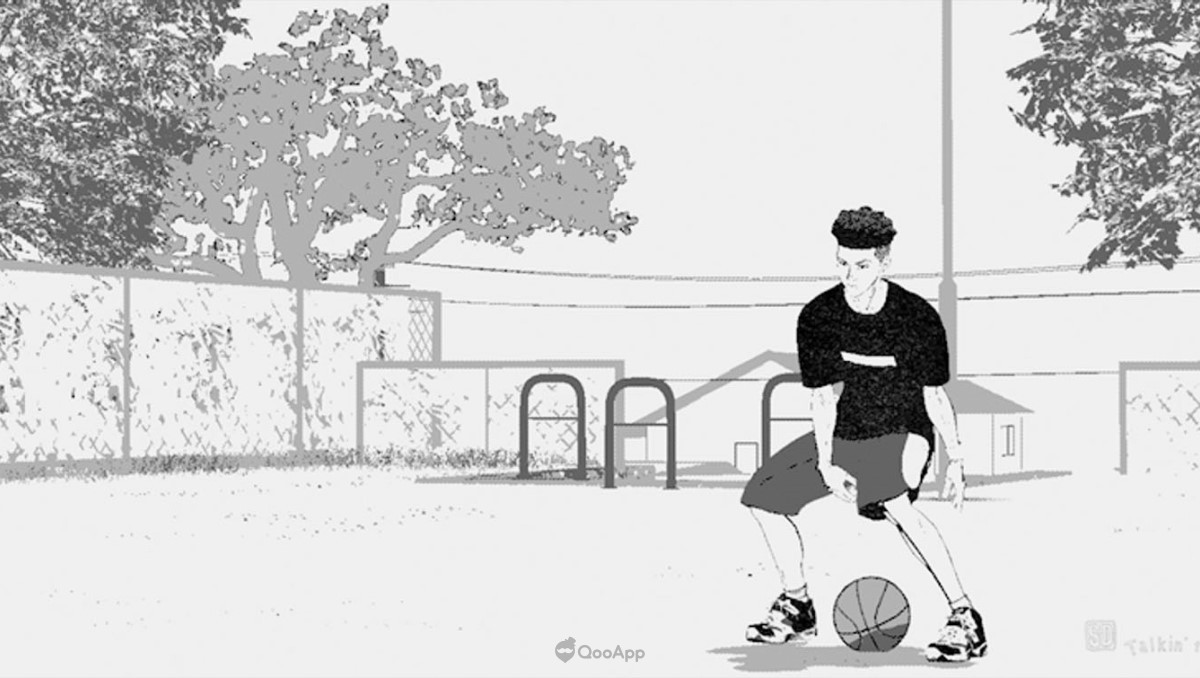 SLAM DUNK Talkin’ to the Rim - Games