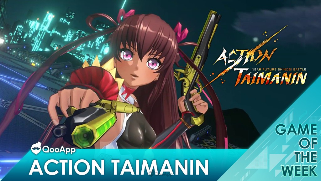 Action Taimanin | Global - Games